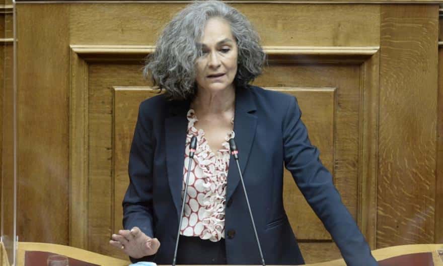 ΣΕΓΑΣ: Νέα πρόεδρος η Σοφία Σακοράφα, στο Δ.Σ. ο Κεντέρης - Kingsport.gr