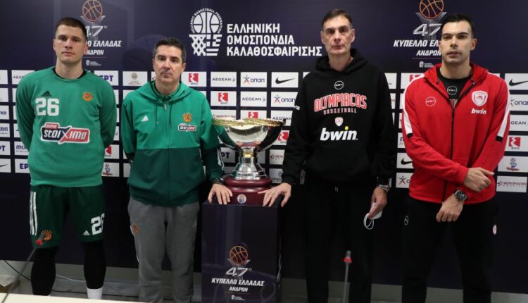 panathinaikos pao bc nedovic priftis olympiacos bc bartzokas sloukas ...