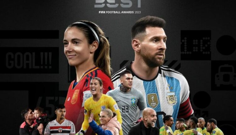 fifa football awards 2023 - Kingsport.gr